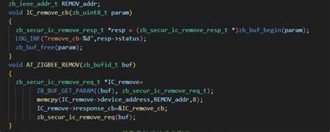 Nrf52840 Zigbee Installation Code Delete Nordic Qanda Nordic Devzone Nordic Devzone