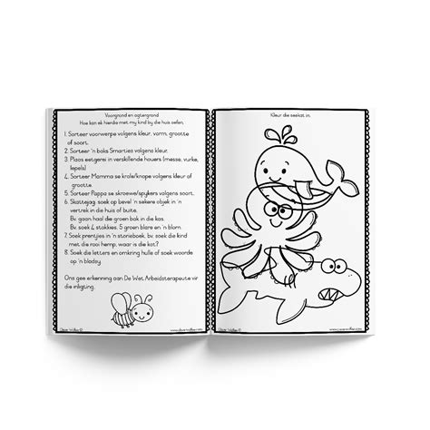 My Boekie Oor Voorgrond En Agtergrond Clever Wolfee