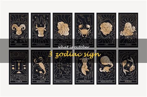 Discover Your October 3 Zodiac Sign What Does It Say About You