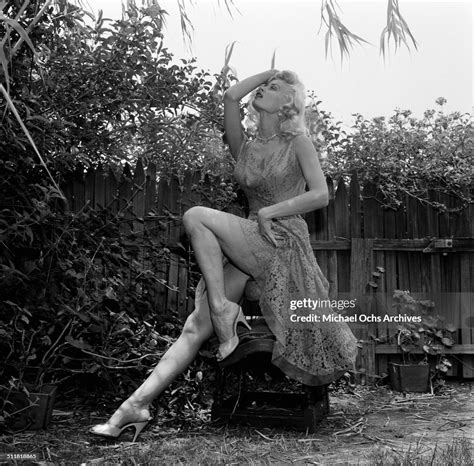 Actress Irish Mccalla Poses At Home In Los Angelesca News Photo