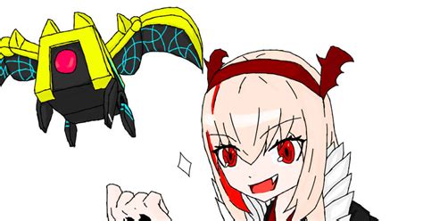 소녀전선 할로윈 흡혈귀 소프모드 Ktp페이퍼のイラスト Pixiv