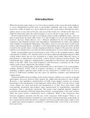 Introduction Radar Imaging Of The Ocean Waves Pdf Introduction When Discussing On The