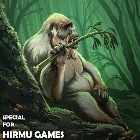 Gigantopithecus Vs Bigfoot