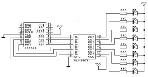 Arduino Segment Display Why Selecting Segment By Gnd Electrical