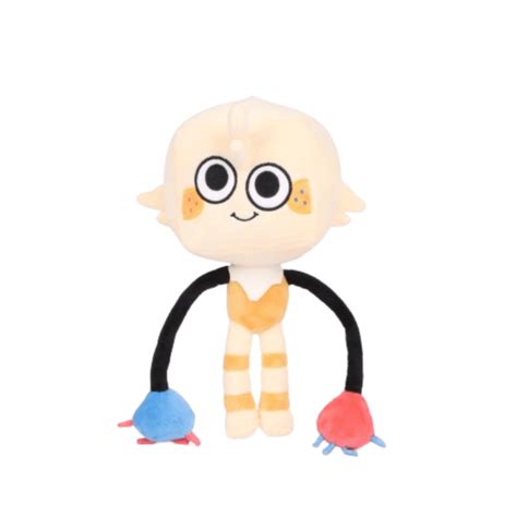 Dandys World Scraps Plush Dandys World Plush