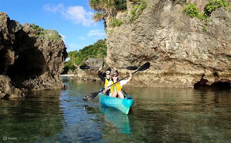 【이시가키섬전세 카약 투어】 아름다운 바다 카약 또는 맹그로브 카약 투어 사진 선물송영 무료 클룩 Klook 한국