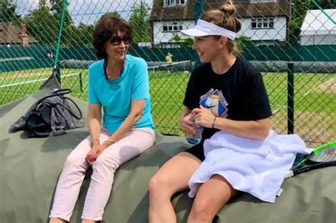 Fired Grand Slam Champ Makes 1st Ever Instagram Post To Support Halep