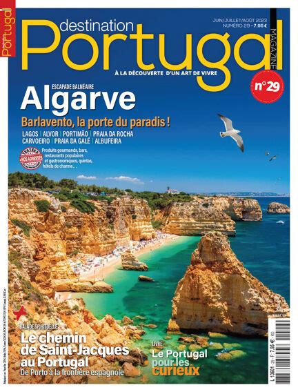 Lees Het Tijdschrift Destination Portugal Op Readly Het Ultieme