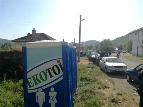 Ekotoi осигури мобилни тоалетни за планински маратон Коджа Кая Ултра