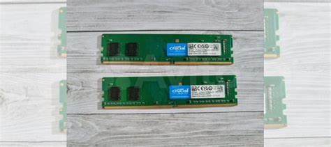 Оперативная память Crucial Ddr4 16gb 3200mhz 2x8 купить в Санкт