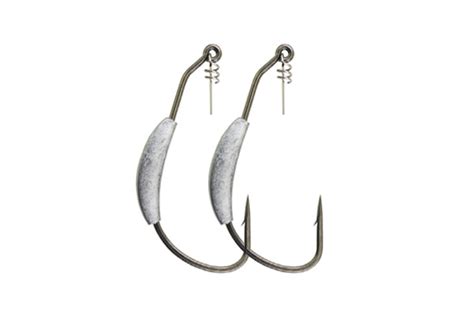 Berkley® Fusion19™ Hooks Weighted Swimbait Iron River