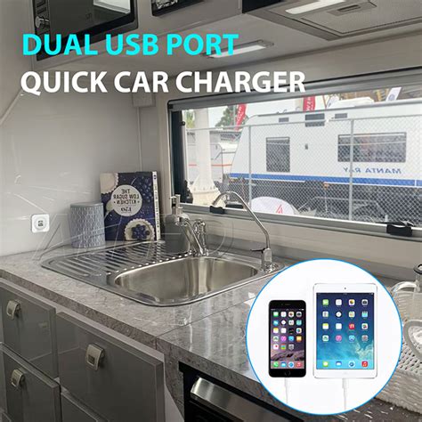 V Dc Wall Mounted Dual Usb Portal V Dc Wall Mounted Dual Usb Portalusb Type A Fast Charger