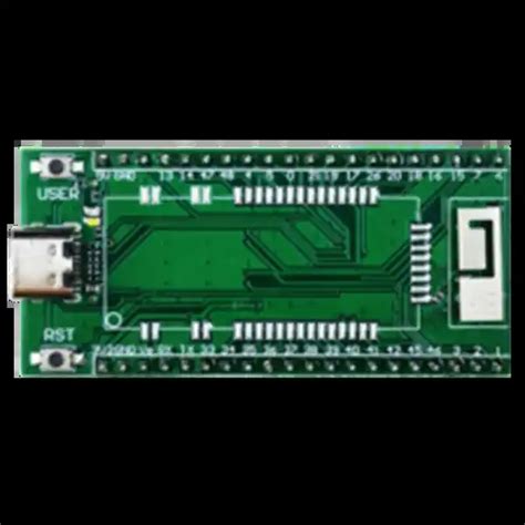 Esp32 Dev Backplane For Ct62 And Wireless Shell
