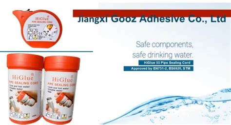 Oem Customize Sealing String With Various Sizes Pipe Sealing Cord Sealing Pipe Pipe Sealing