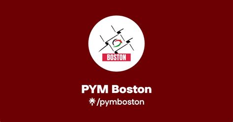 PYM Boston Instagram Linktree