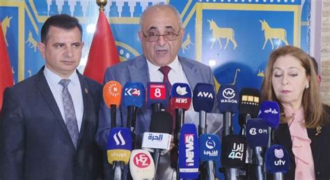 رفضاً لقرار المحكمة الاتحادية قوى مسيحية تقاطع انتخابات برلمان كوردستان