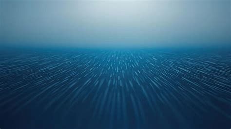 Blue Gradient Background Concept Wallpaper With Empty Copy Space For