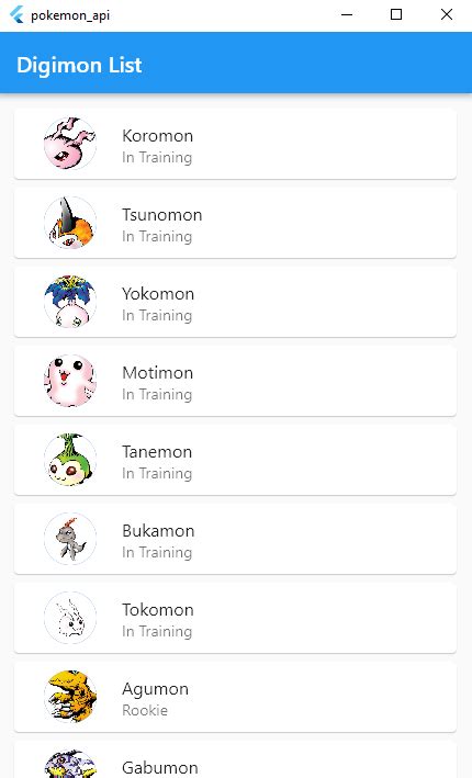 GitHub Syalitaas Pokemon Api