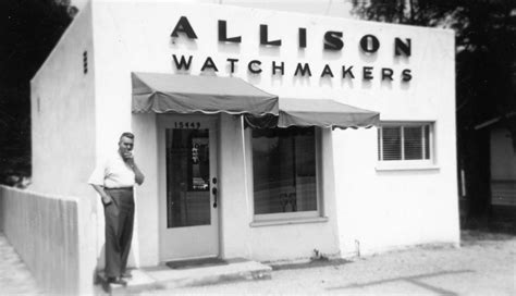 The Charles Allison Collection