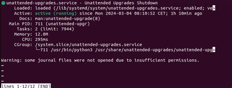 How To Setup Automatic Security Updates On Ubuntu Quick Start