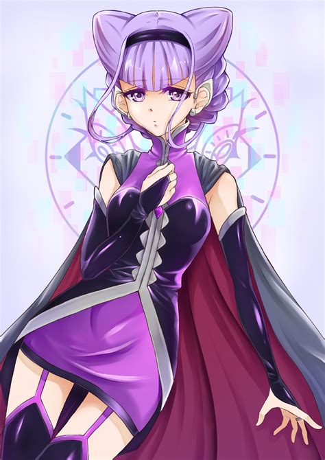 Safebooru Android Cape Fanart Fanart From Pixiv Hugtto Precure Pixiv