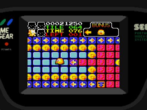 slider game gear 1991 sega does