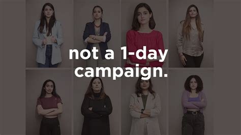 Ivy Datta On Linkedin Not A 1 Day Campaign