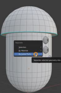 How To Separate Objects In Blender Three Easy Ways