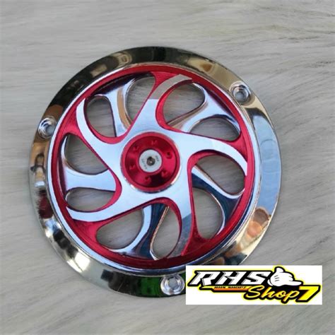 MESIN Spinner Radiator Model Croem Cover Spinner Radiator Cover Spinner Radiator Fan Spinner