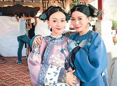 47岁佘诗曼现身tvb，自称会回巢拍戏，曾被推测年入上亿