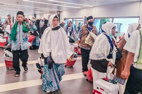 Biaya Ibadah Haji 2024 Disepakati BPIH Rp93 4 Juta Dan Bipih Rp56 04 Juta Pilar ID