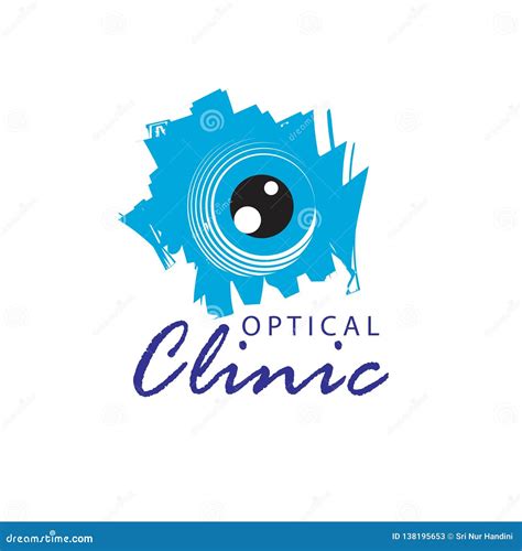 Optical Clinic Logo