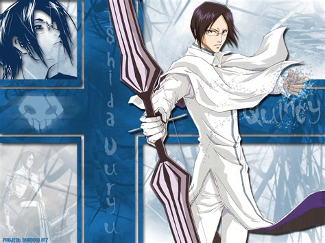 Ishida Bleach Anime Wallpaper 6343057 Fanpop