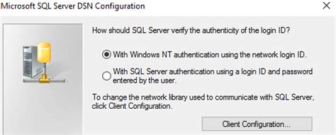 Configure IRIS ODBC Connection With Windows Authentication Using A