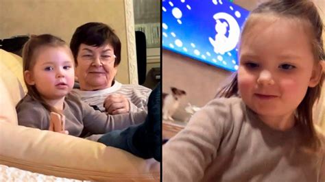 Мама покойной Жанны Фриске наслаждается общением с единственной внучкой