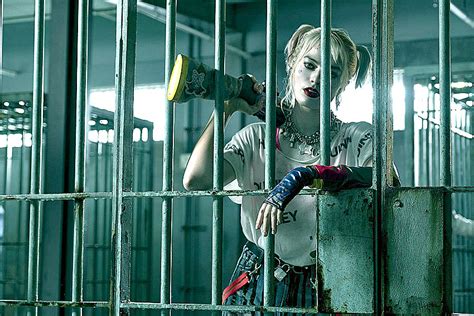 Unruly Harley Quinn Morality By The Traitor And Elijah Woods Psychic