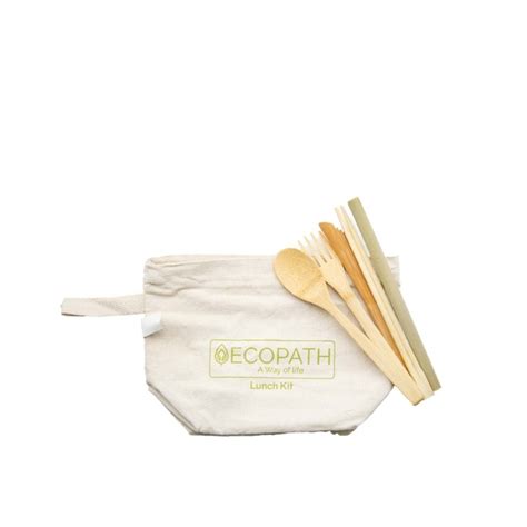 Ecosak Ecopath Lunch Kit Choithrams Uae