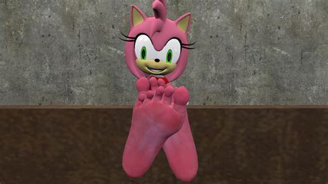 Amy Feet Fun By Hectorlongshot On Deviantart