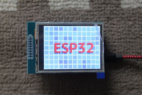 Image · Issue 8 · Nopnop2002esp Idf Parallel Tft · Github