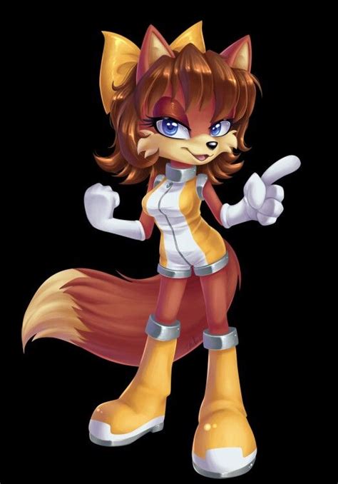 Fiona Fox By Metalpandora On Deviantart You May Have Seen Her Video