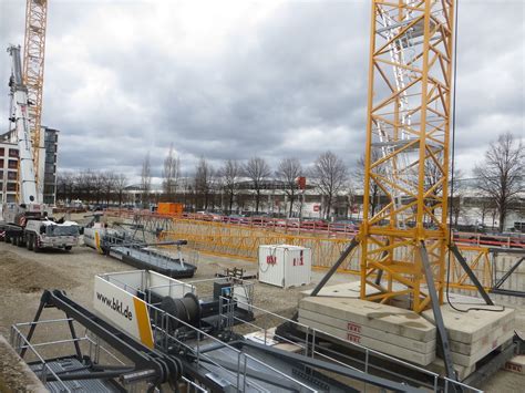 BKL Baukran Logistik GmbH Seite 21 Schwerlast Mobilkrane