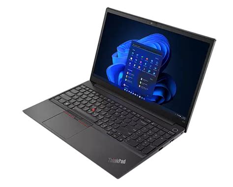 Thinkpad E15 Gen 4 15 Intel 15 Intel Baseret Bærbar Computer Til