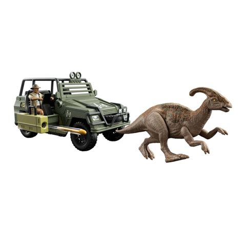 Jurassic Park Isla Sorna Capture Pack Chase 2023 2024 Comic Con Dates