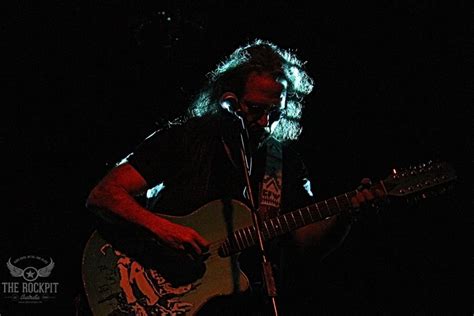 Live Review Kip Winger Perth March 16th 2020 The Rockpit