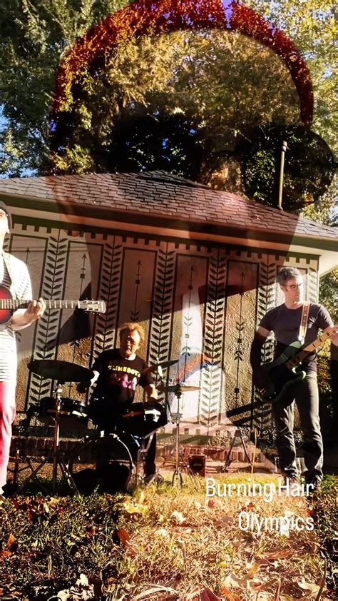 Burning Hair Burninghairband • Instagram Photos And Videos