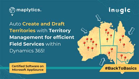 Auto Create And Draft Territories With Territory Management For