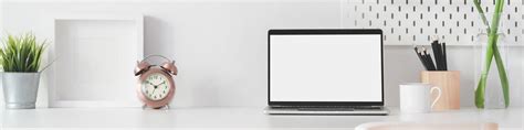 Clean Work Place LinkedIn Banner Templates By Canva