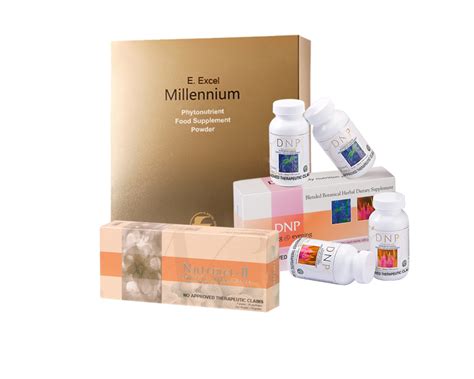 E Excel Millennium Powder