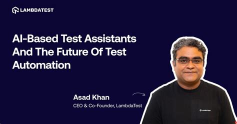Lambdatest On Linkedin Lambdatestyourapps Testautomation Ai