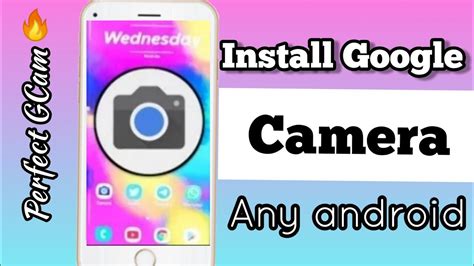 How To Install Google Camera On Any Android No Root YouTube
